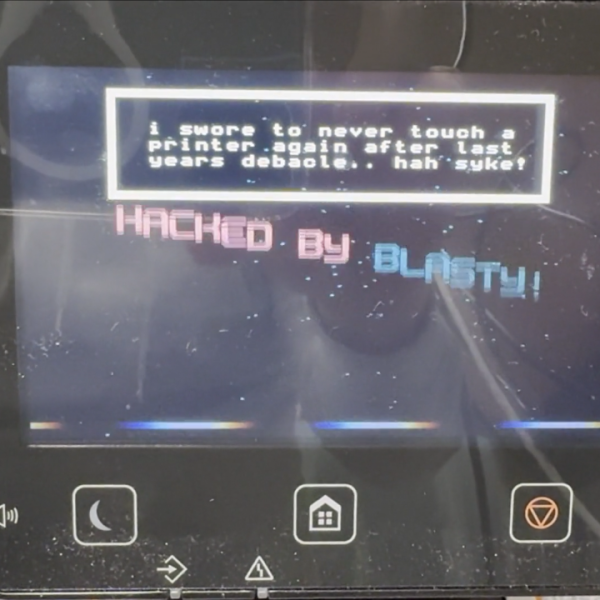 A Fun Exploit For Canon Printers Brings Gdb Ts Hackaday