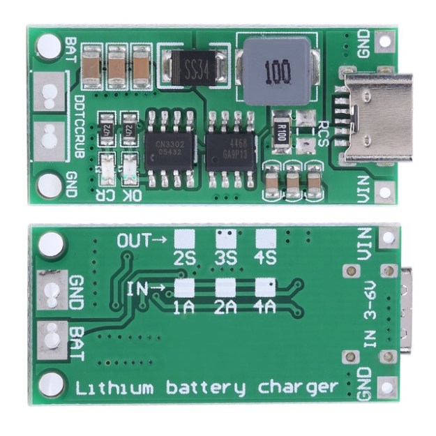 Ultimate Power: Lithium-Ion Packs Need Some Extra Circuitry | Hackaday
