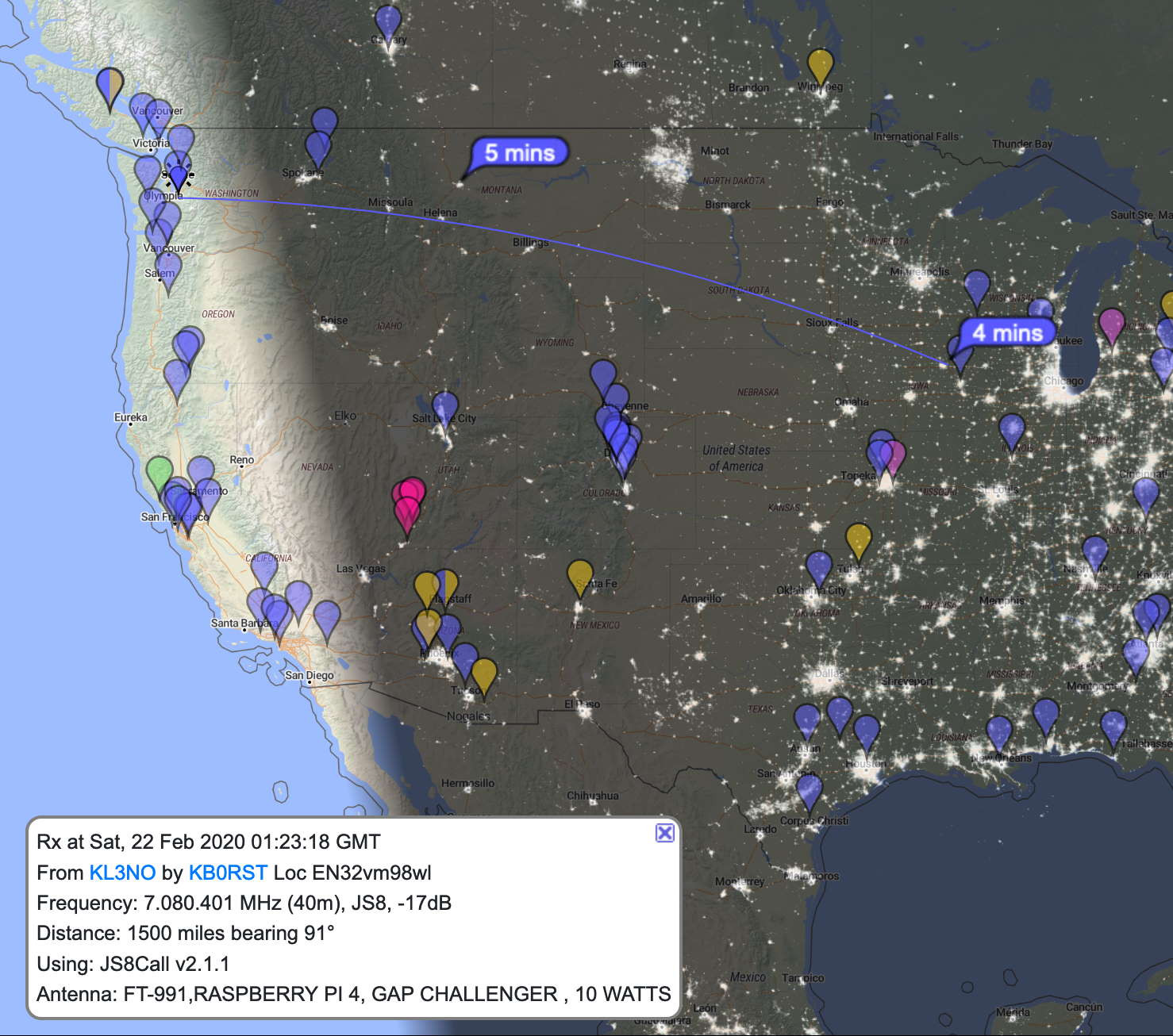 Automatic Position Reporting Over HF Radio | Hackaday