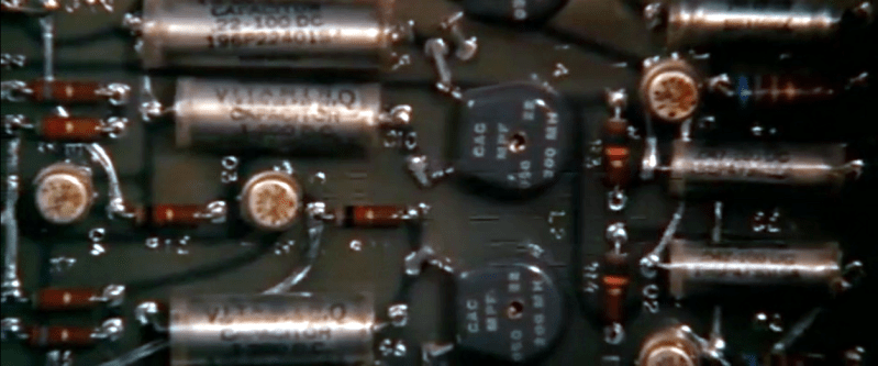 Fictional Computers: Colossus And Guardian | Hackaday