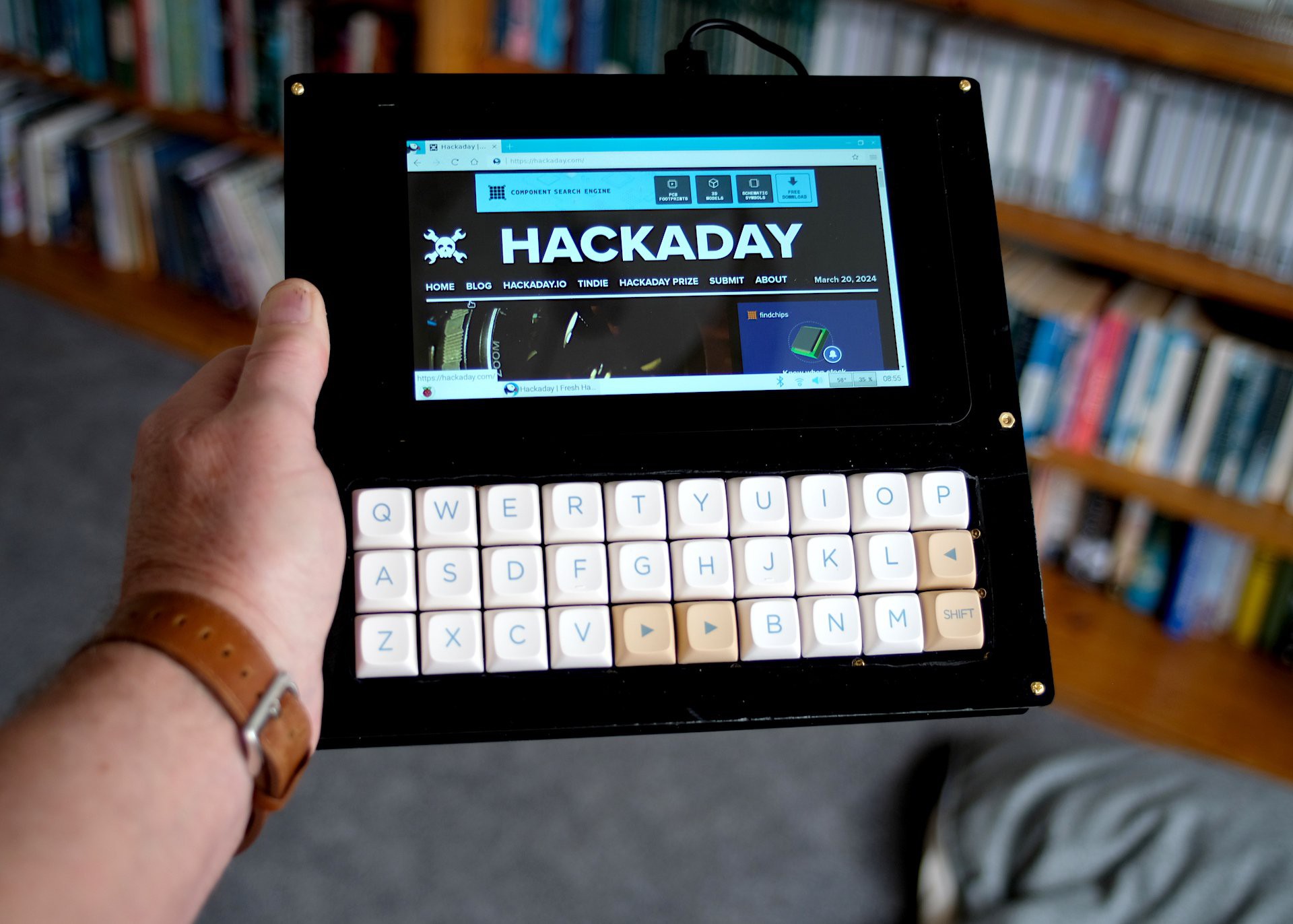 Peripherals Hacks | Hackaday