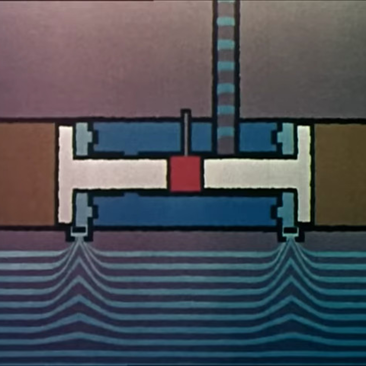 Retrotechtacular: The Free Piston Engine | Hackaday