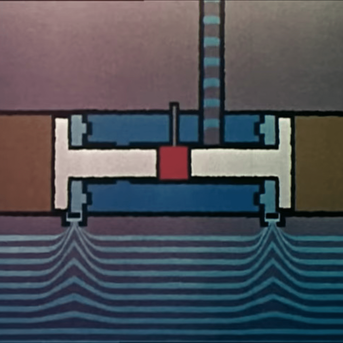 Retrotechtacular: The Free Piston Engine | Hackaday