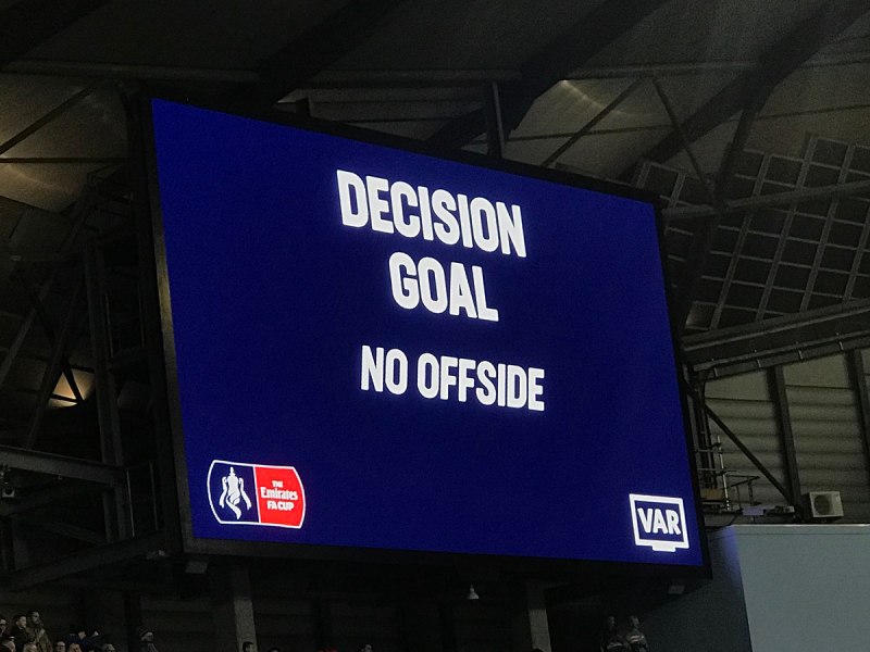 VAR Is Ruining Football, And Tech Is Ruining Sport | Hackaday