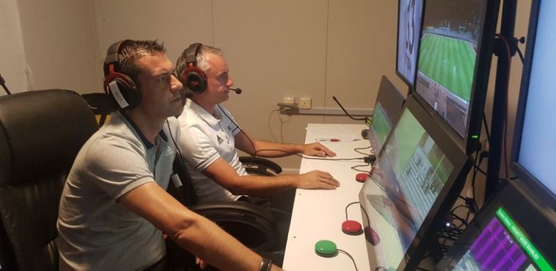 VAR Is Ruining Football, And Tech Is Ruining Sport | Hackaday