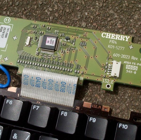 A Brief History Of Keyboard Encoding | Hackaday A Brief History Of Keyboard Encoding | Hackaday