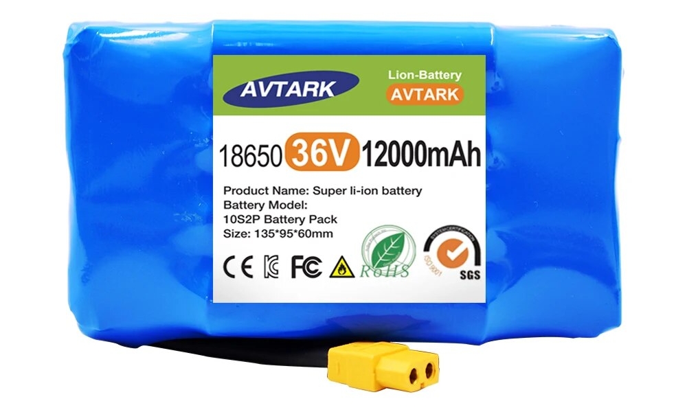 Ultimate Power: Lithium-Ion Batteries In Series | Hackaday