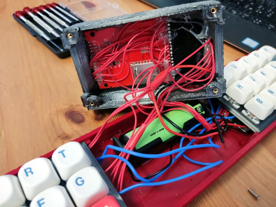Cyberdecks | Hackaday