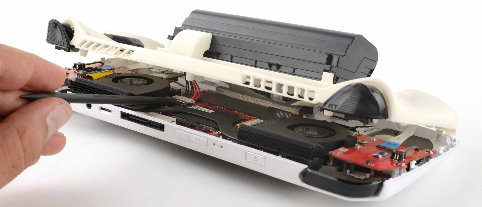 A ROG Ally Battery Mod You Ought To Try | Hackaday