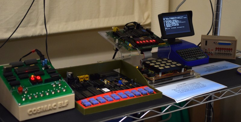 Vcf24_elf7 | Hackaday