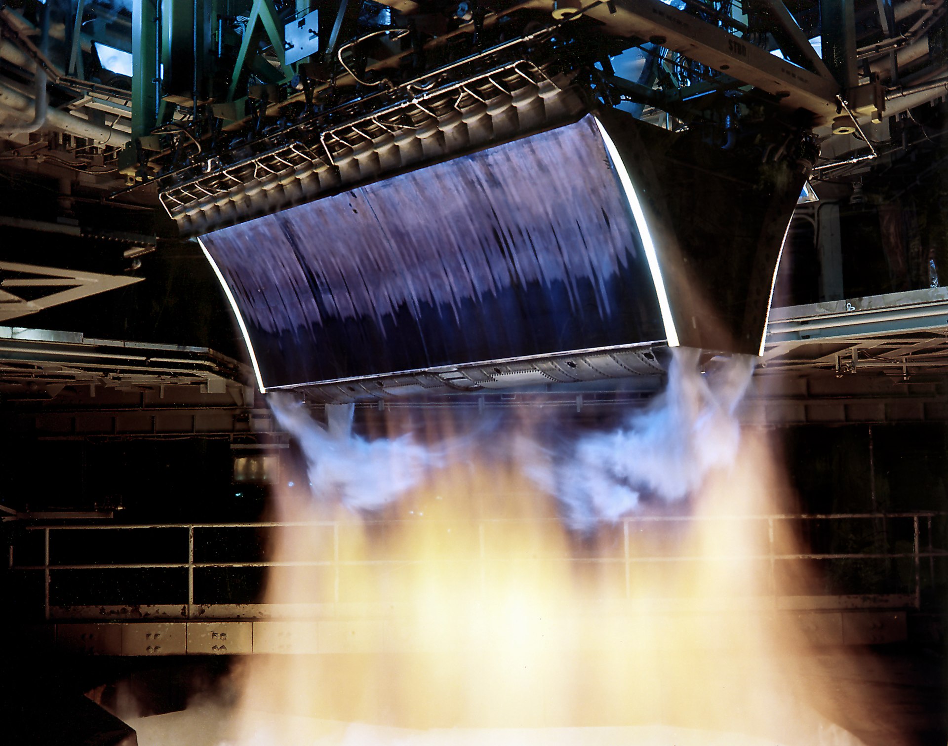 Single-Stage-to-Orbit: The Launch Technology We Wish Was Real | Hackaday