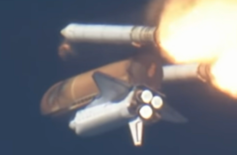 Single-Stage-to-Orbit: The Launch Technology We Wish Was Real | Hackaday