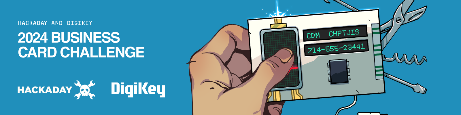 Biz-card-challenge-800×200-banner@2x | Hackaday
