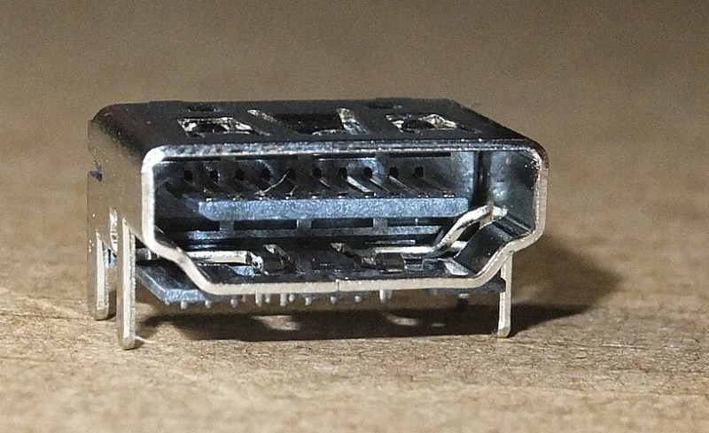 Displays We Like Hacking: HDMI | Hackaday