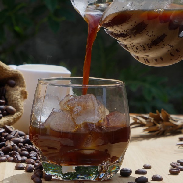 Much Faster Cold Brew Through Cavitation | Hackaday Much Faster Cold Brew Through Cavitation | Hackaday