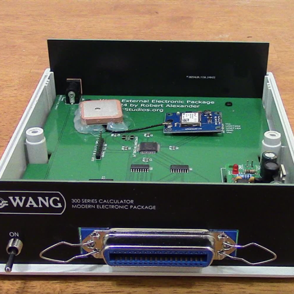 Console Calculator Moves One Step Closer To Original Design Hackaday 6717