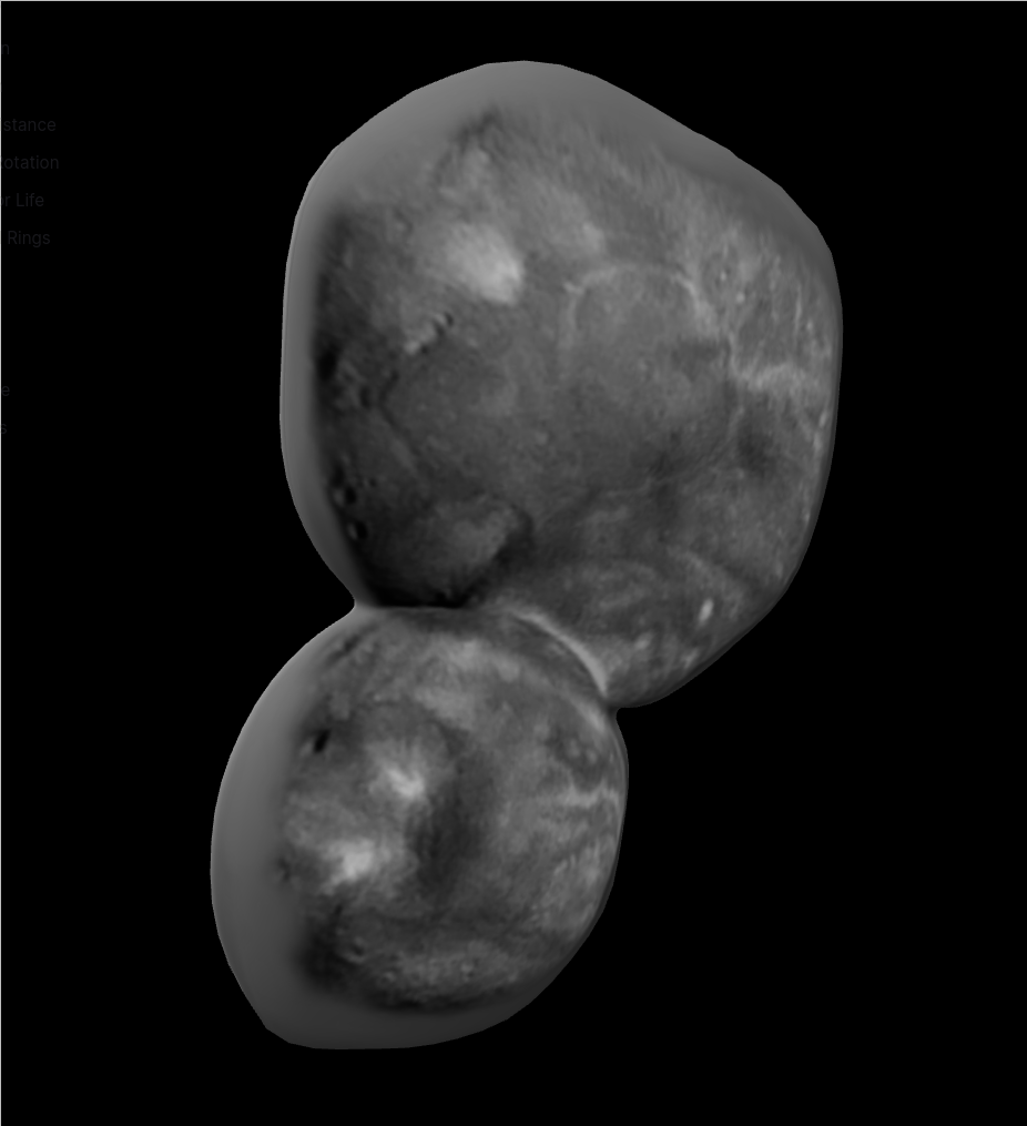 Arrokoth_000 | Hackaday