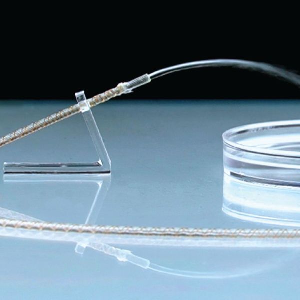 A Compact Electrohydrodynamic Pump Using Copper And TPU | Hackaday