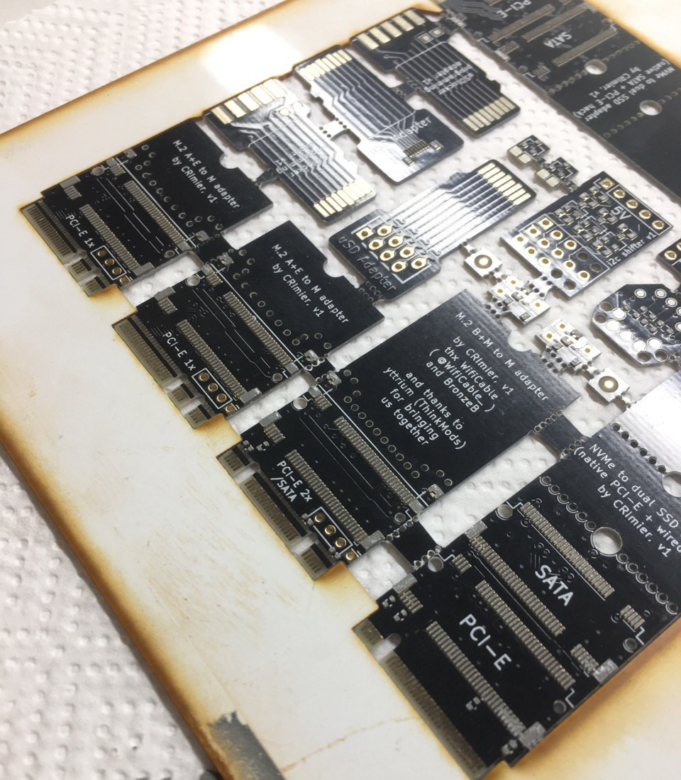 Hacker Tactic: Multi-Design Panels | Hackaday