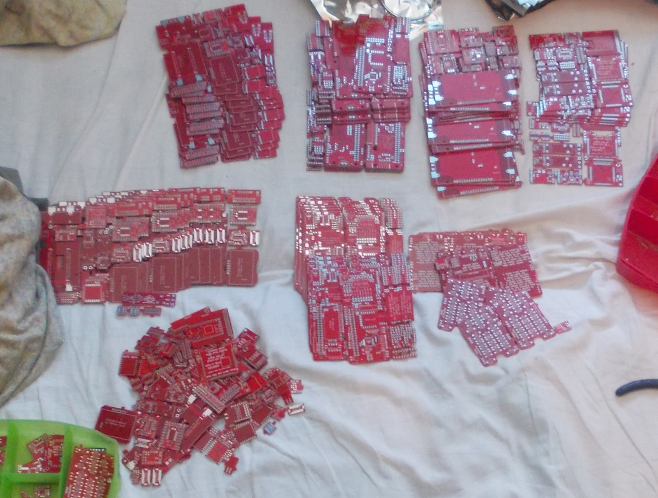 Hacker Tactic: Multi-Design Panels | Hackaday