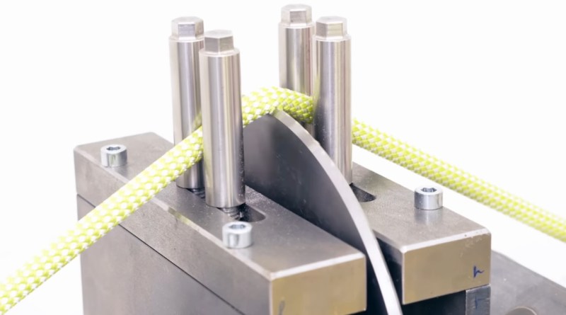 When Your Rope Is Your Life | Hackaday