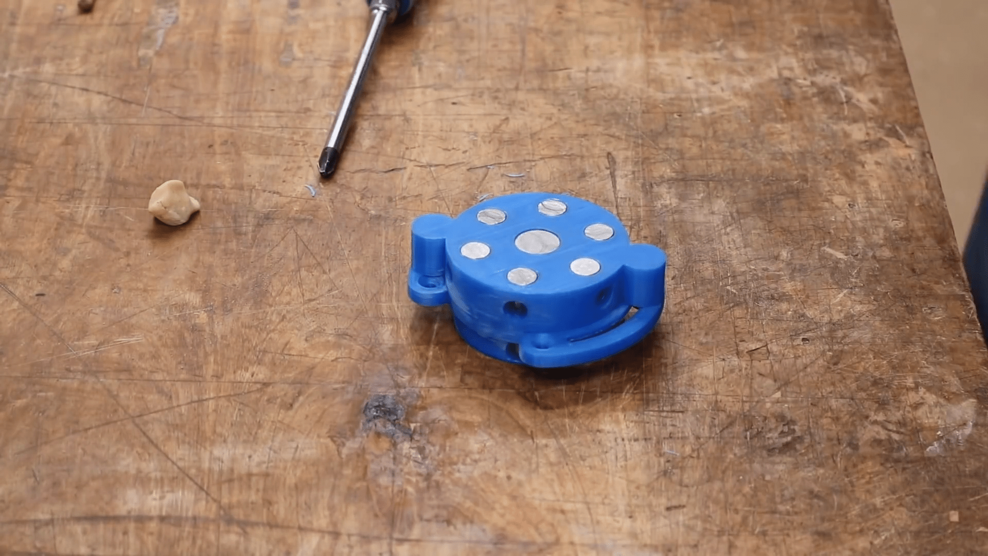 3D Print A Magnetic Switch, And How It Works 4-50 Screenshot | Hackaday