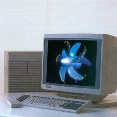 Apollo Computer: The Forgotten Workstations | Hackaday