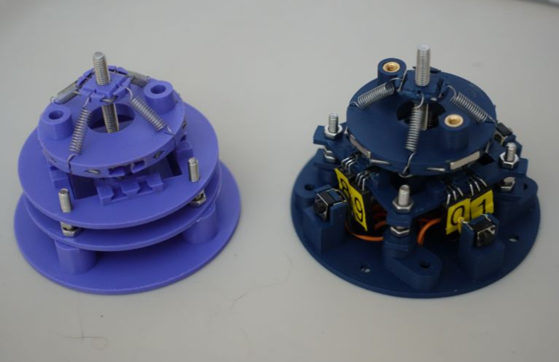 A Simple 6DOF Hall Effect ‘Space’ Mouse | Hackaday