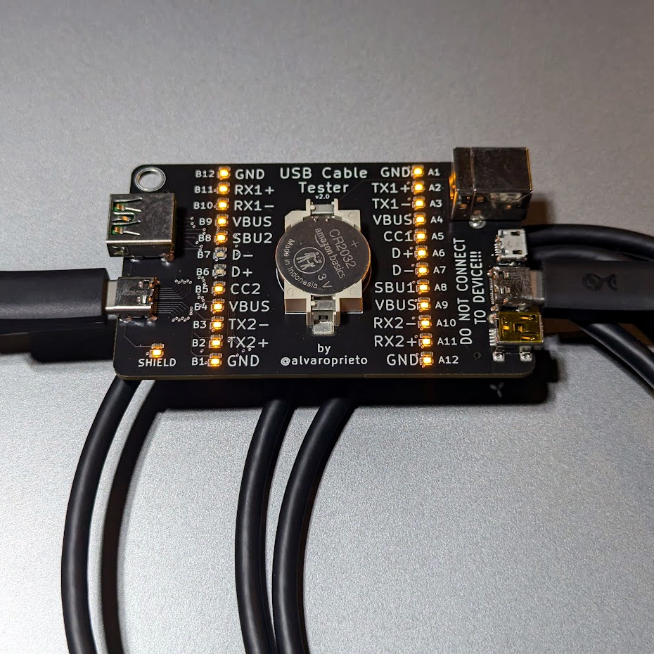 USB-C Video And Cable (2) | Hackaday