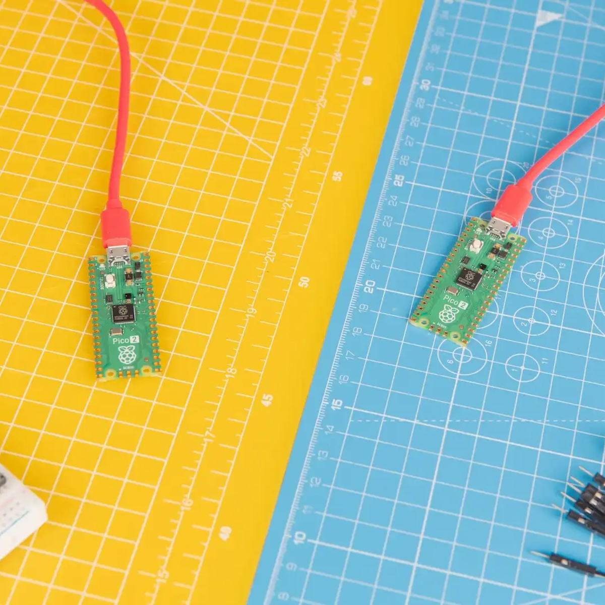 Raspberry Has A New Pico, Built With The New RP2350 | Hackaday