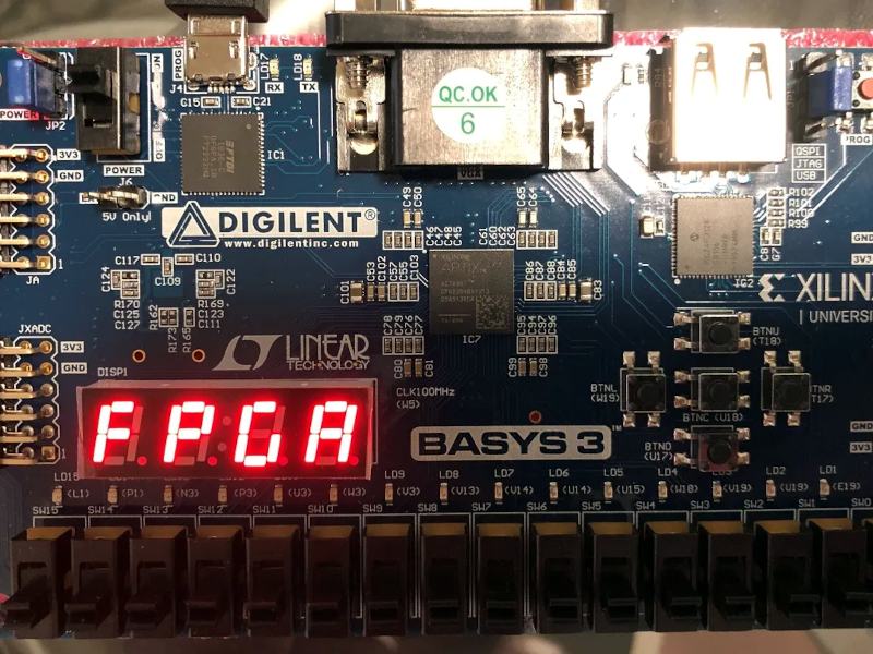 Fpga | Hackaday