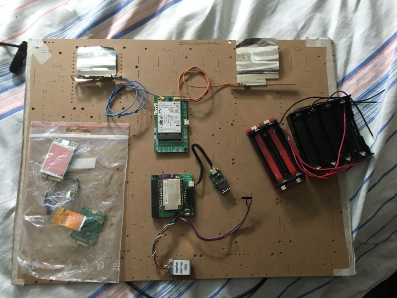 Portable Router Build: Picking Your CPU | Hackaday