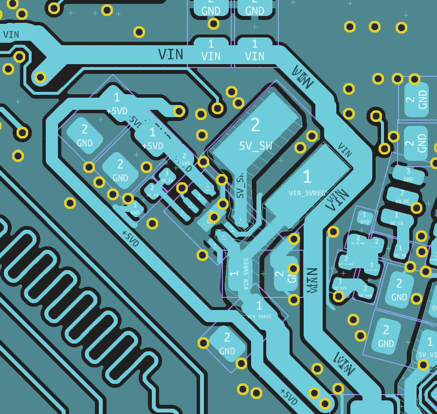 Switching Regulators: Mistake Fixing For Dummies | Hackaday