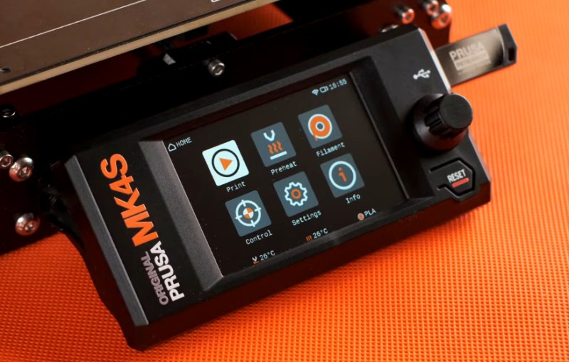 Prusa accélère le rythme de production avec la nouvelle imprimante MK4S