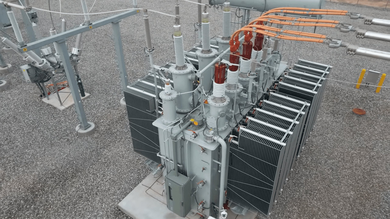 A Field Guide To The North American Substation | Hackaday
