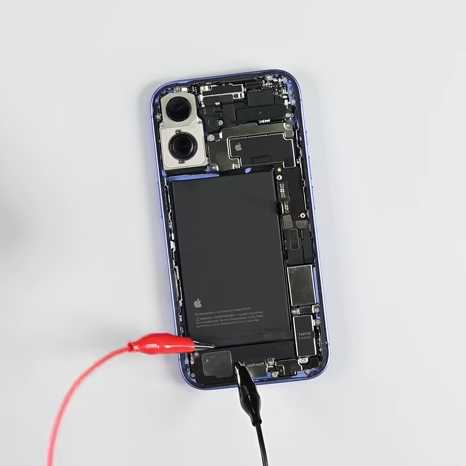 Hot-Wiring The IPhone 16_ New Battery Removal And Complete Teardown 3-4 Screenshot | Hackaday