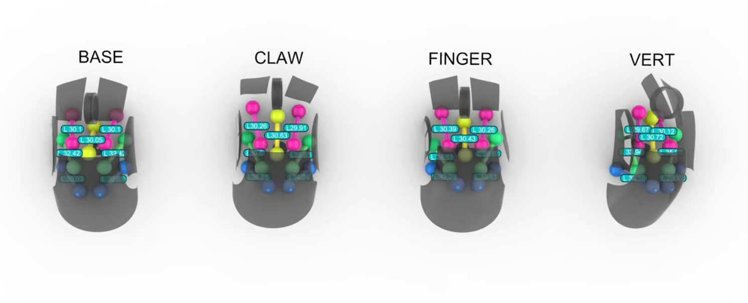 The Statial-b Open Source Adjustable Mouse | Hackaday