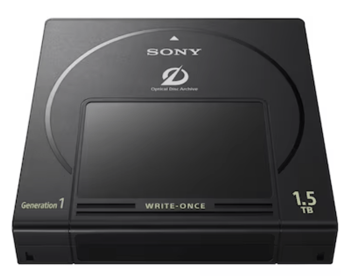 Meet The Optical Data Format You’ve Never Heard Of Before | Hackaday