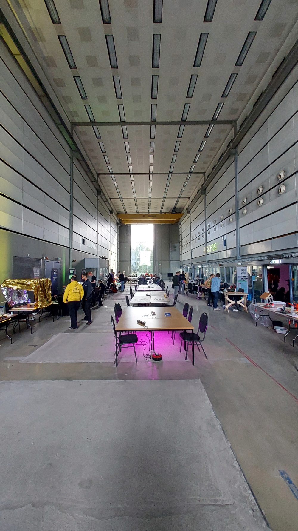 HackFest Enschede: The Type Of Indoor Event We Wanted All Along | Hackaday