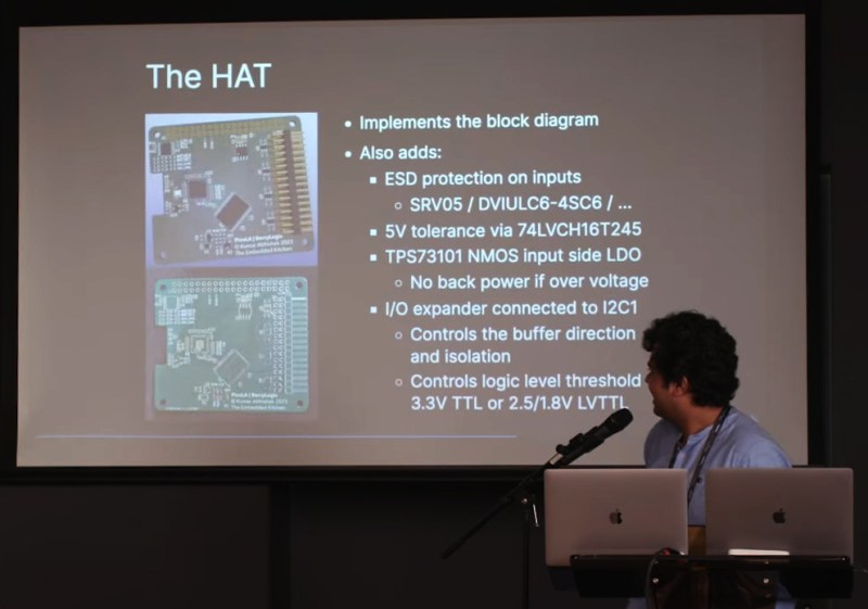 Supercon 2023 – Going Into Deep Logic Waters With The Pico’s PIO And The Pi’s SMI | Hackaday