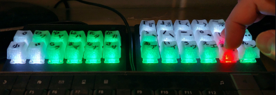 Introducing The KanaChord Plus Keyboard カナコード・プラス・キーボード | Hackaday