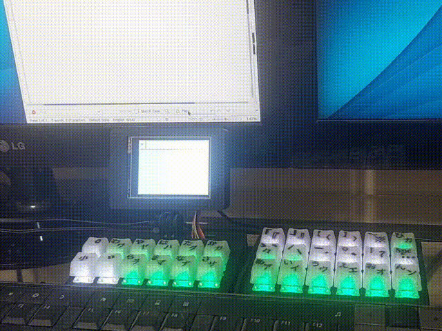 Introducing The KanaChord Plus Keyboard カナコード・プラス・キーボード | Hackaday