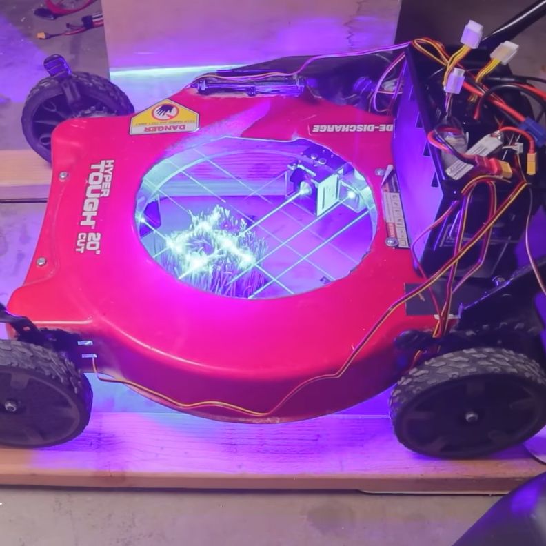 Green Hacks Hackaday