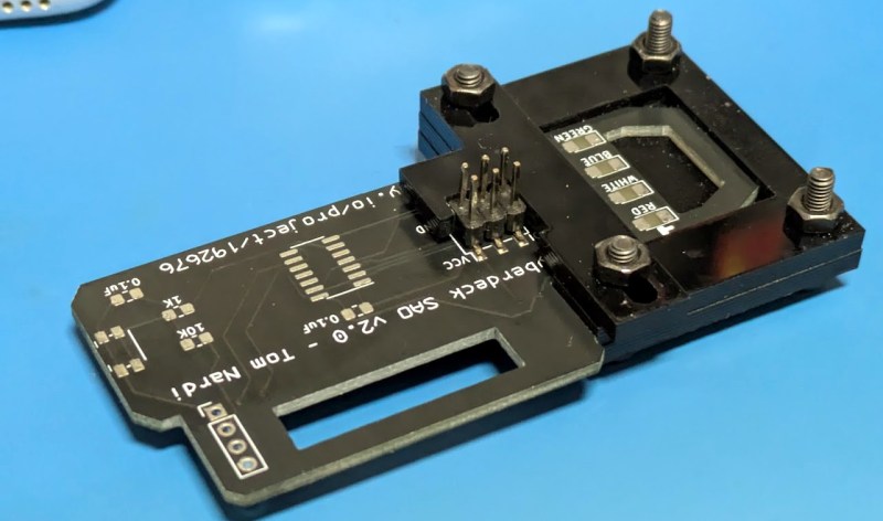 An Ode To The SAO | Hackaday