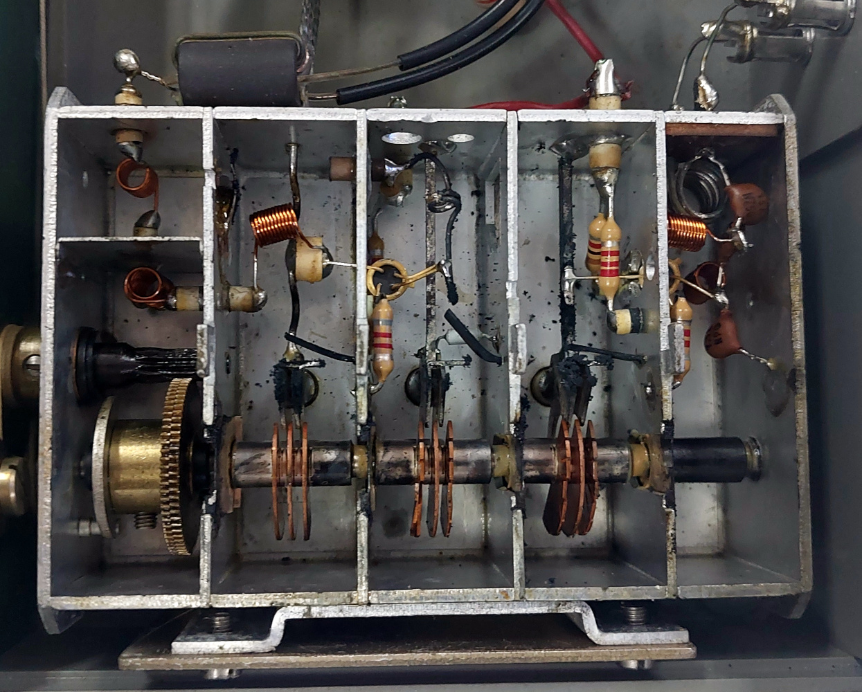 Uhf-converter-tuner | Hackaday