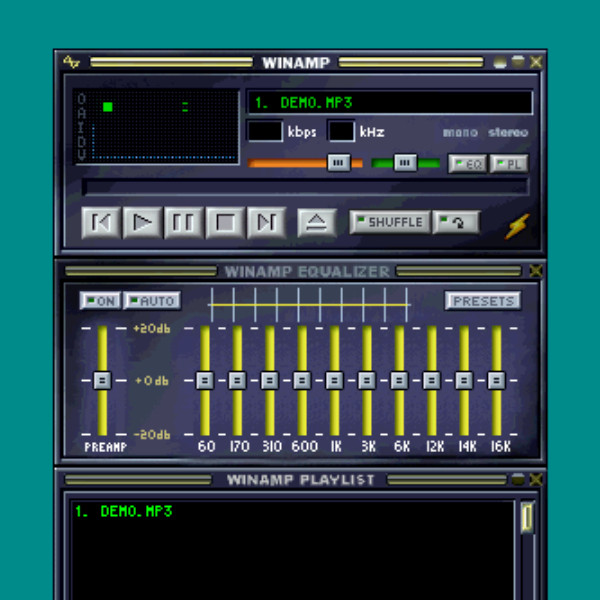 Winamp Releases Source Code But Is It Really Open Hackaday 9730