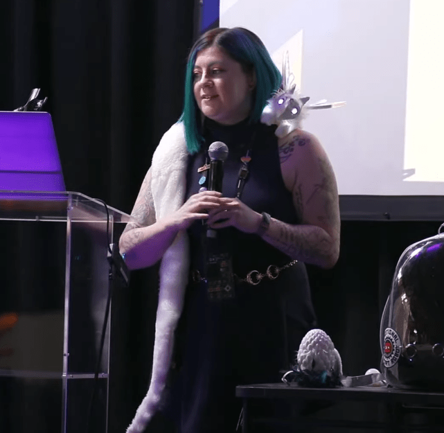 Supercon 2023: Cuddly Companion Bots | Hackaday