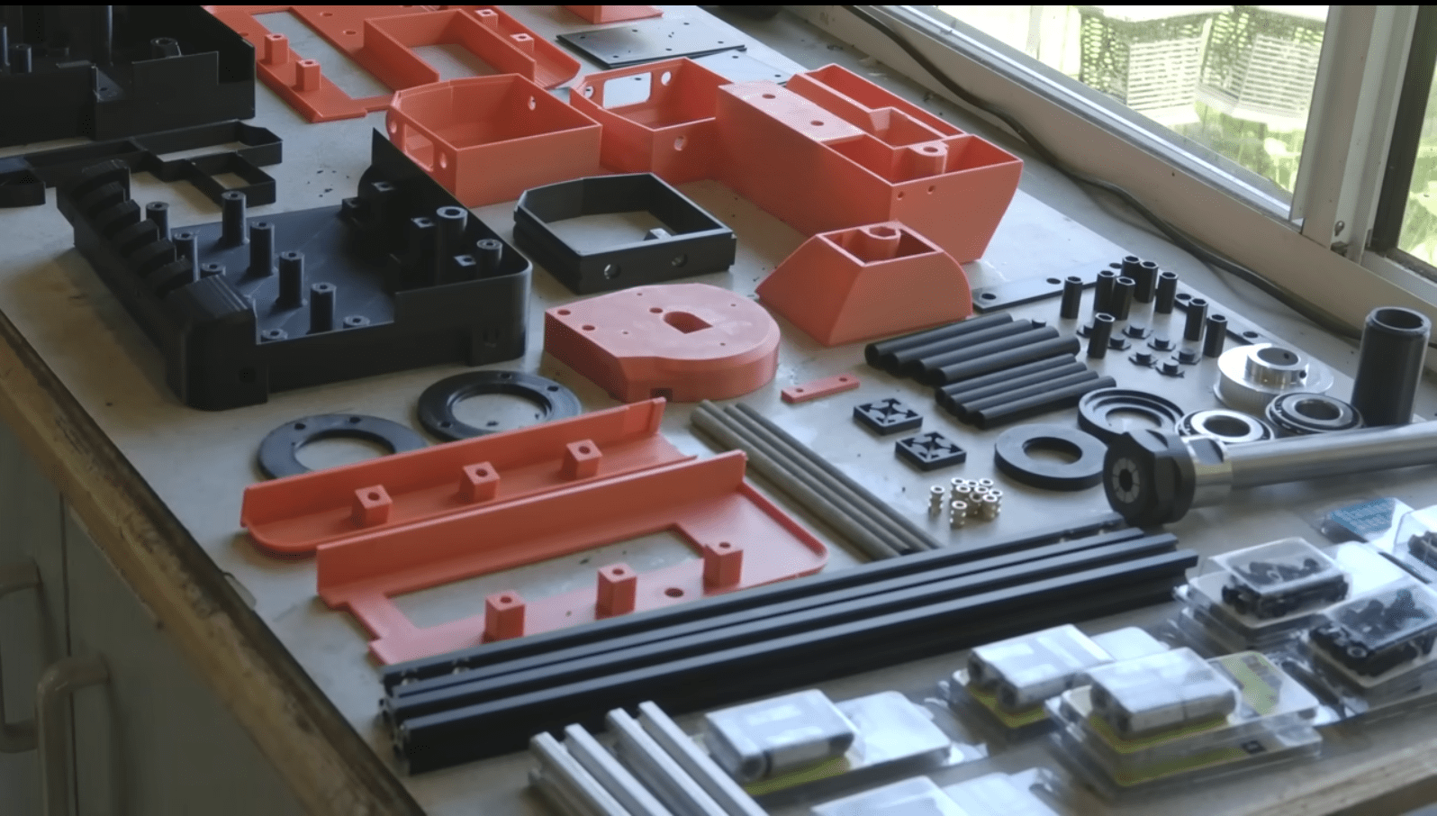 A 3D Printed, Open Source Lathe? | Hackaday