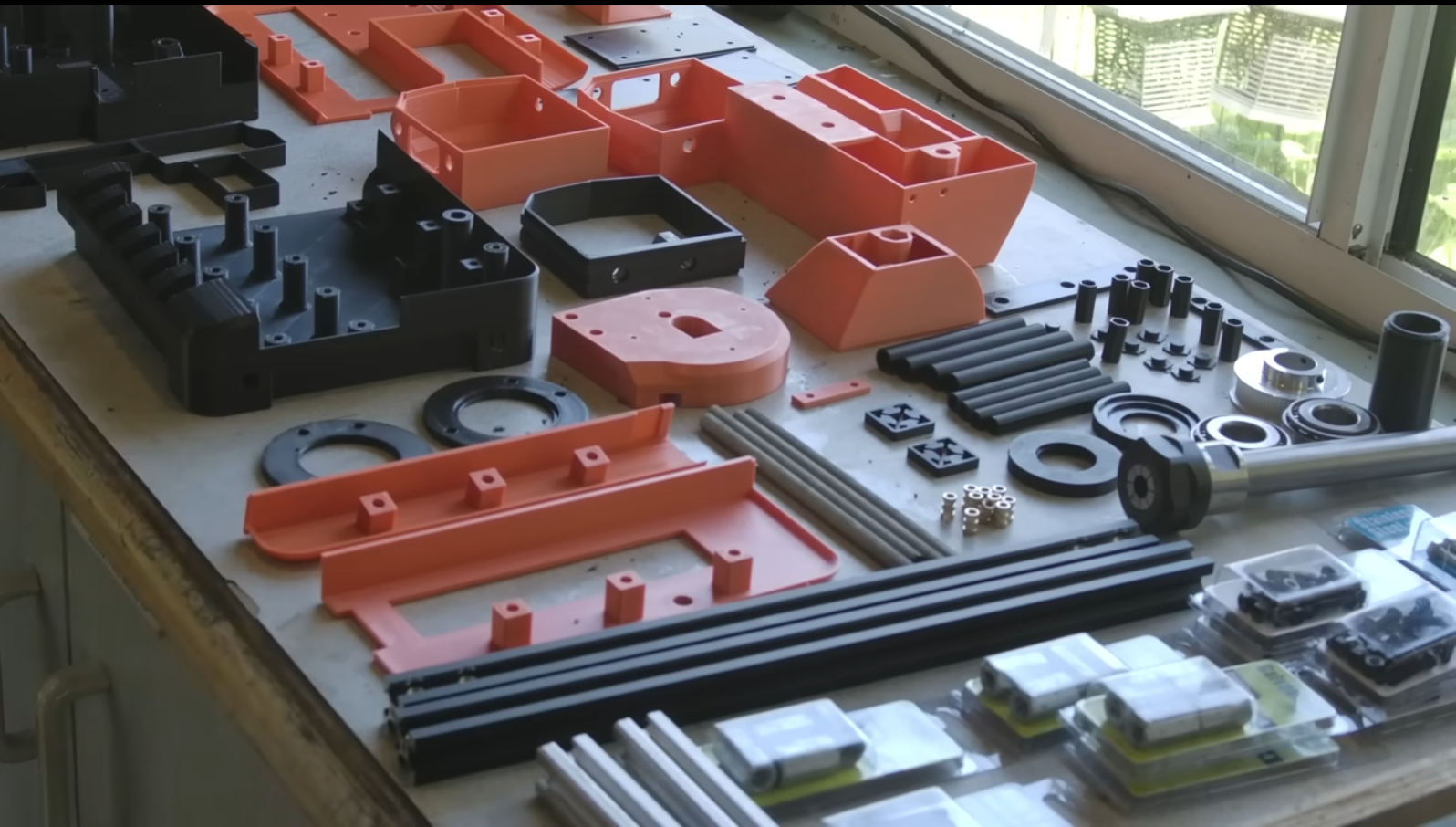 A 3D Printed, Open Source Lathe? | Hackaday