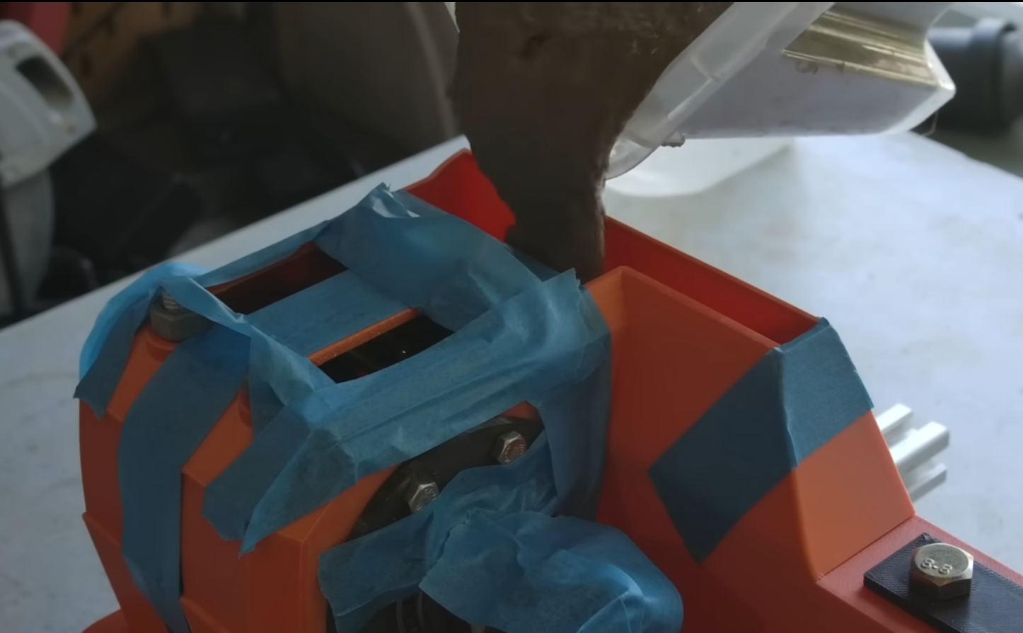 A 3D Printed, Open Source Lathe? | Hackaday